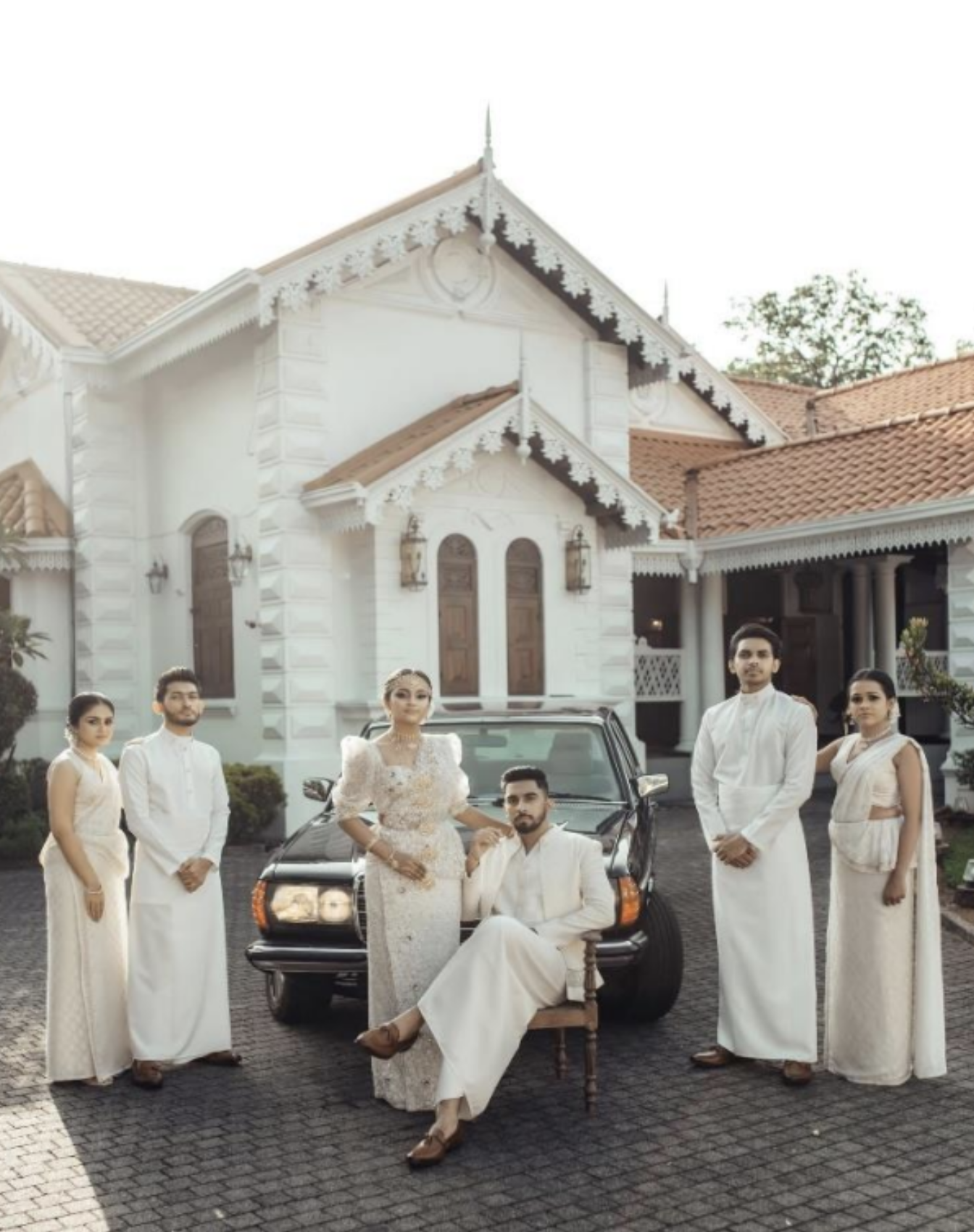 Sri lankan wedding dress 60 photos - Astyledwedding.com